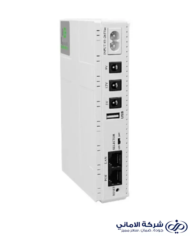 مجهز قدرة HIGH POWER DC1018P 8800MAH 18W