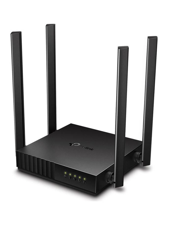 راوتر TP-LINK C54